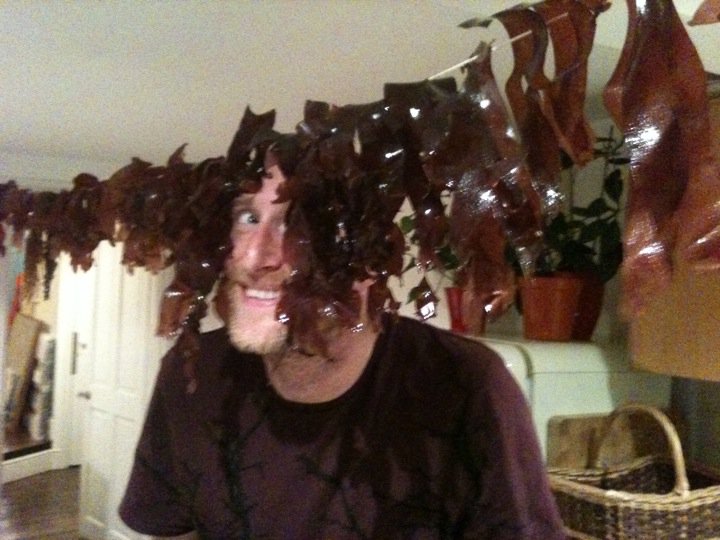 ROAD TRIP (the delicate art of foraging by car) - Forage London & beyond