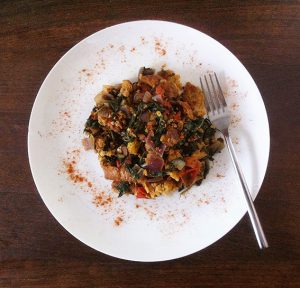 Foraging friend's favourite recipes - Forage London and beyond