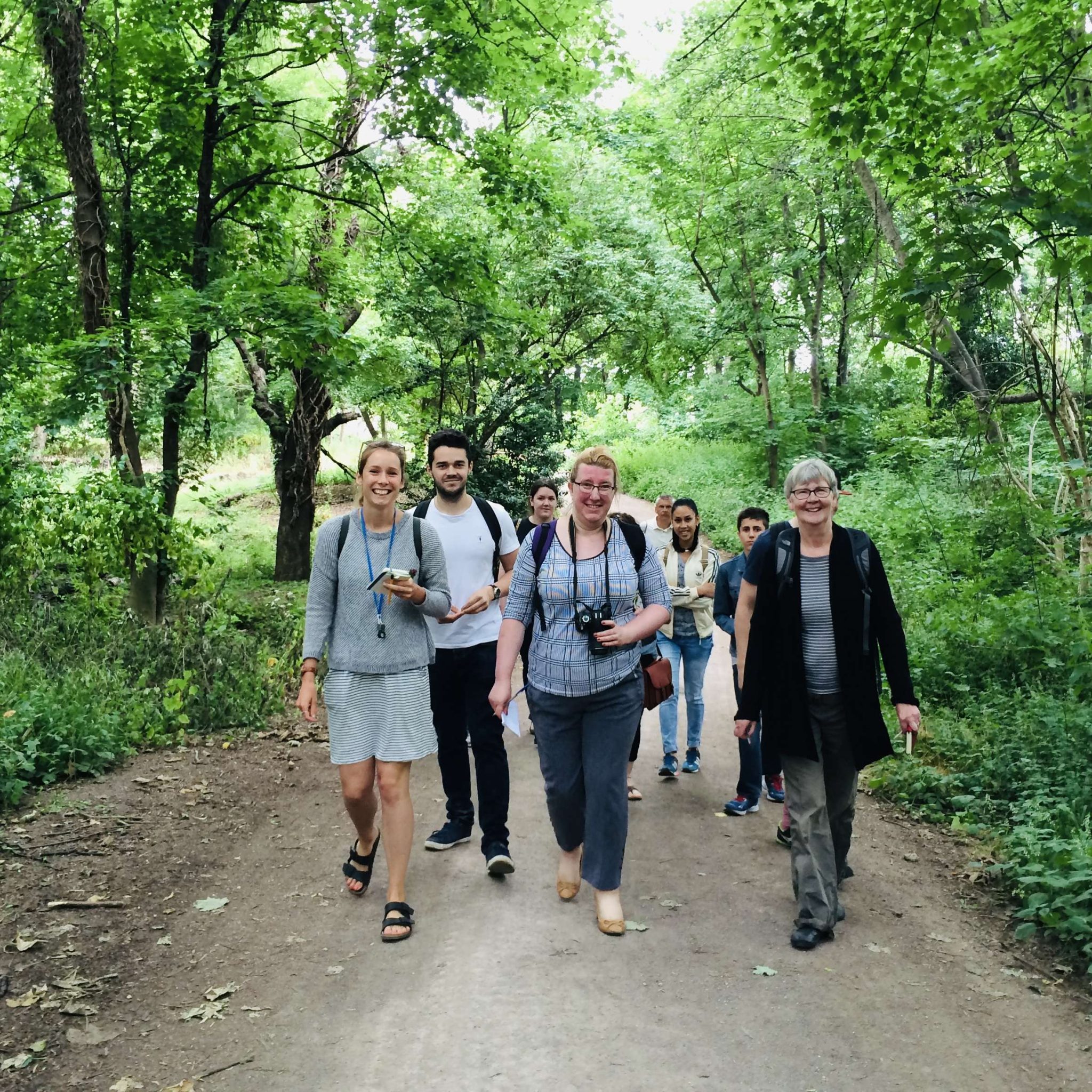 Forage London | Foraging Courses in London, Dorset & Hampshire